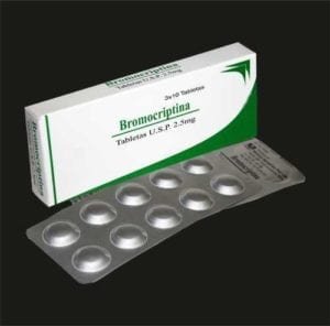 Bromocriptine- Drug Detail Profile > PharmaCampus