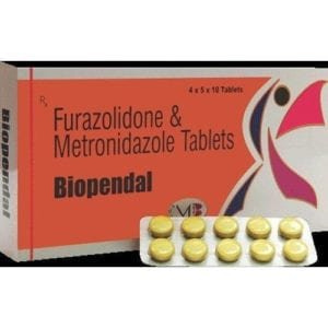 Furazolidone- Pharmacology and Popular Brands > PharmaCampus