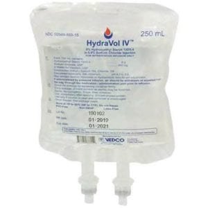 Hydroxy Ethyl Starch- Indications, Dosage, Contraindications, ADRs ...