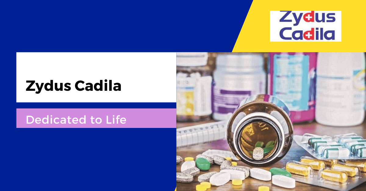 Zydus Cadila: Popular Brands, Composition, and Pack Details > PharmaCampus