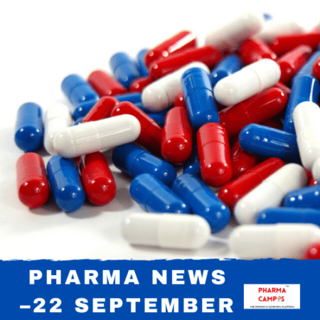 Pharma News Update –03 September 2020 > PharmaCampus