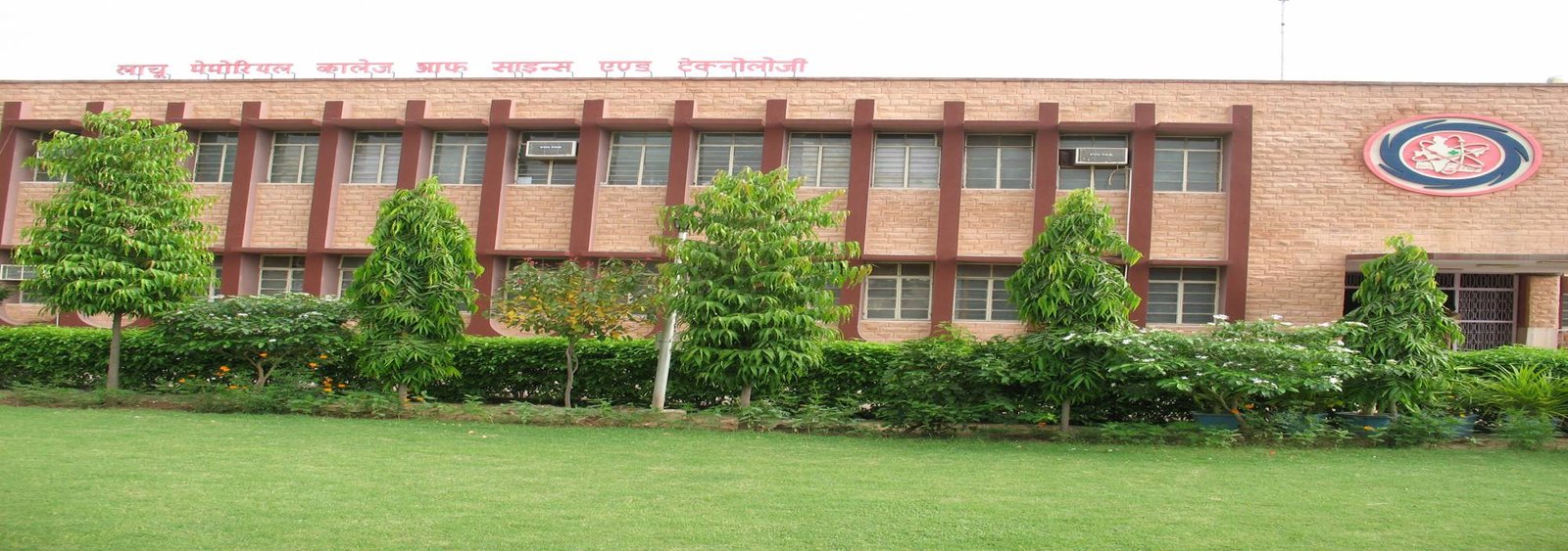LACHOO MEMORIAL COLLEGE OF SCIENCE & TECHNOLOGY, PHAMACY WING, JODHPUR ...