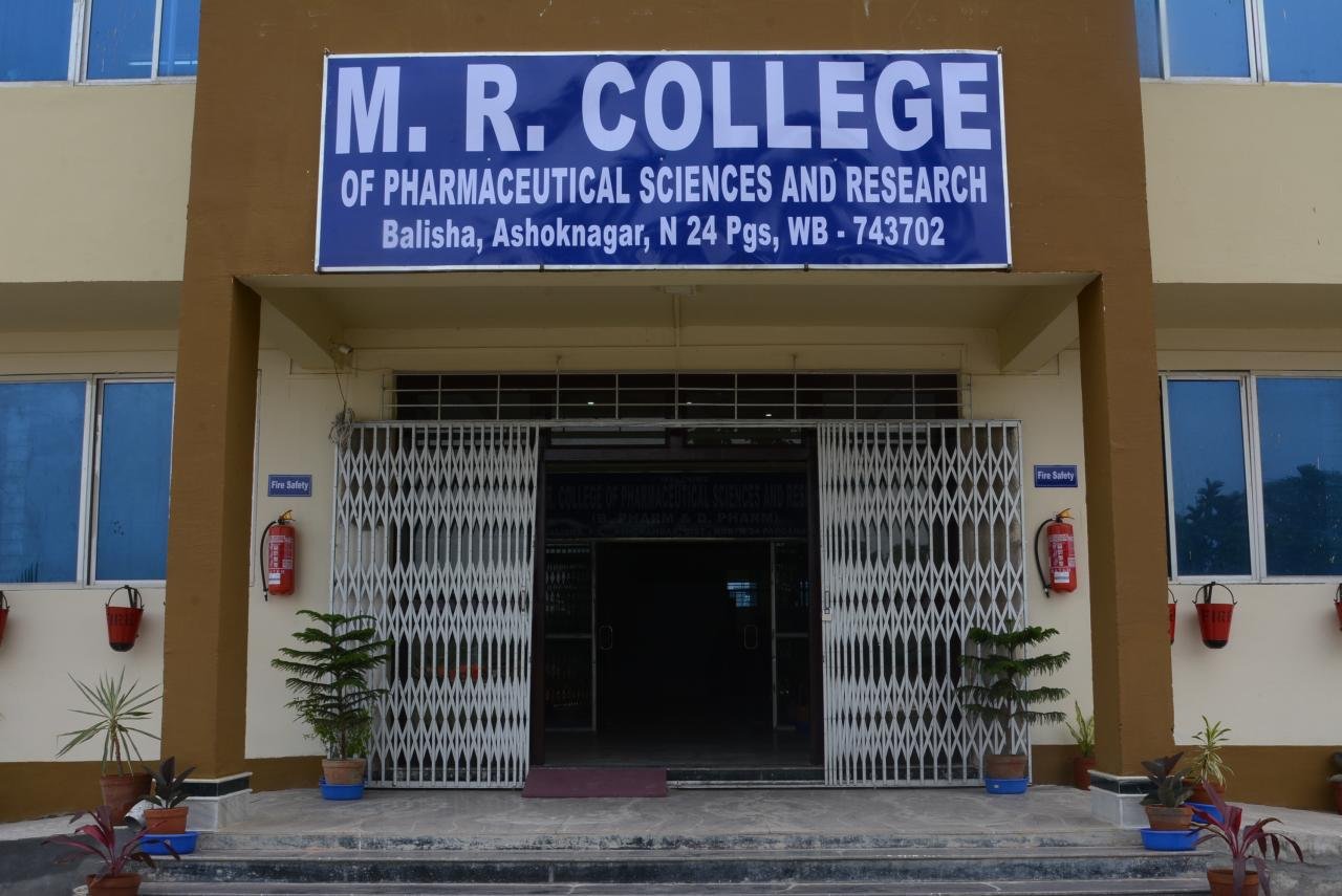 M.R.COLLEGE OF PHARMACEUTICAL SCIENCES AND RESEARCH > PharmaCampus